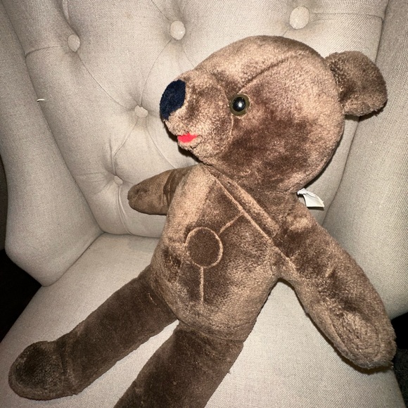 bearforce of america | Toys | 989 Ira Green Vintage Bear Force Of ...